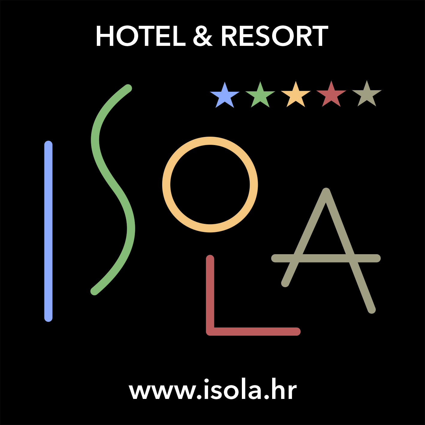 Hotel & Resort ISOLA – Enjoy your stay